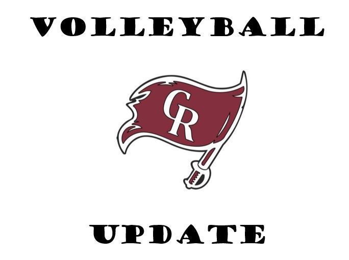 High School Volleyball Update | Central Public Schools