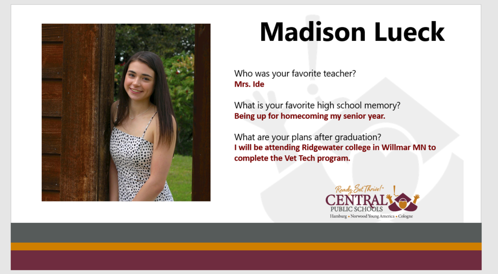 Live Feed | Central Public Schools